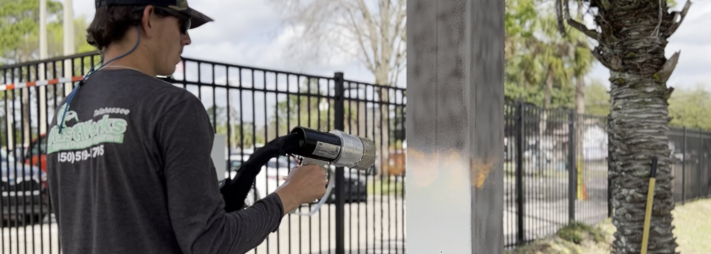 Flame Spray Coating Systems – U-Coat Technologies